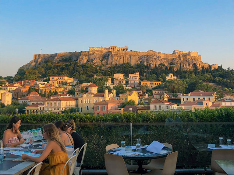3 Days in Athens - A Detailed Itinerary - Art of the Itinerary