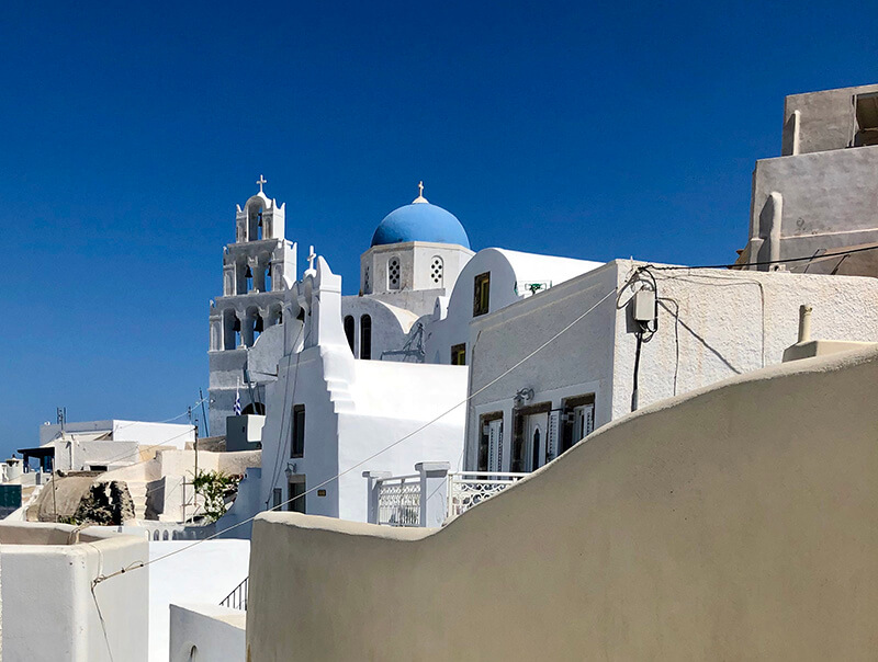 Pyrgos, Greece: Santorini’s Hidden Gem - Art of the Itinerary